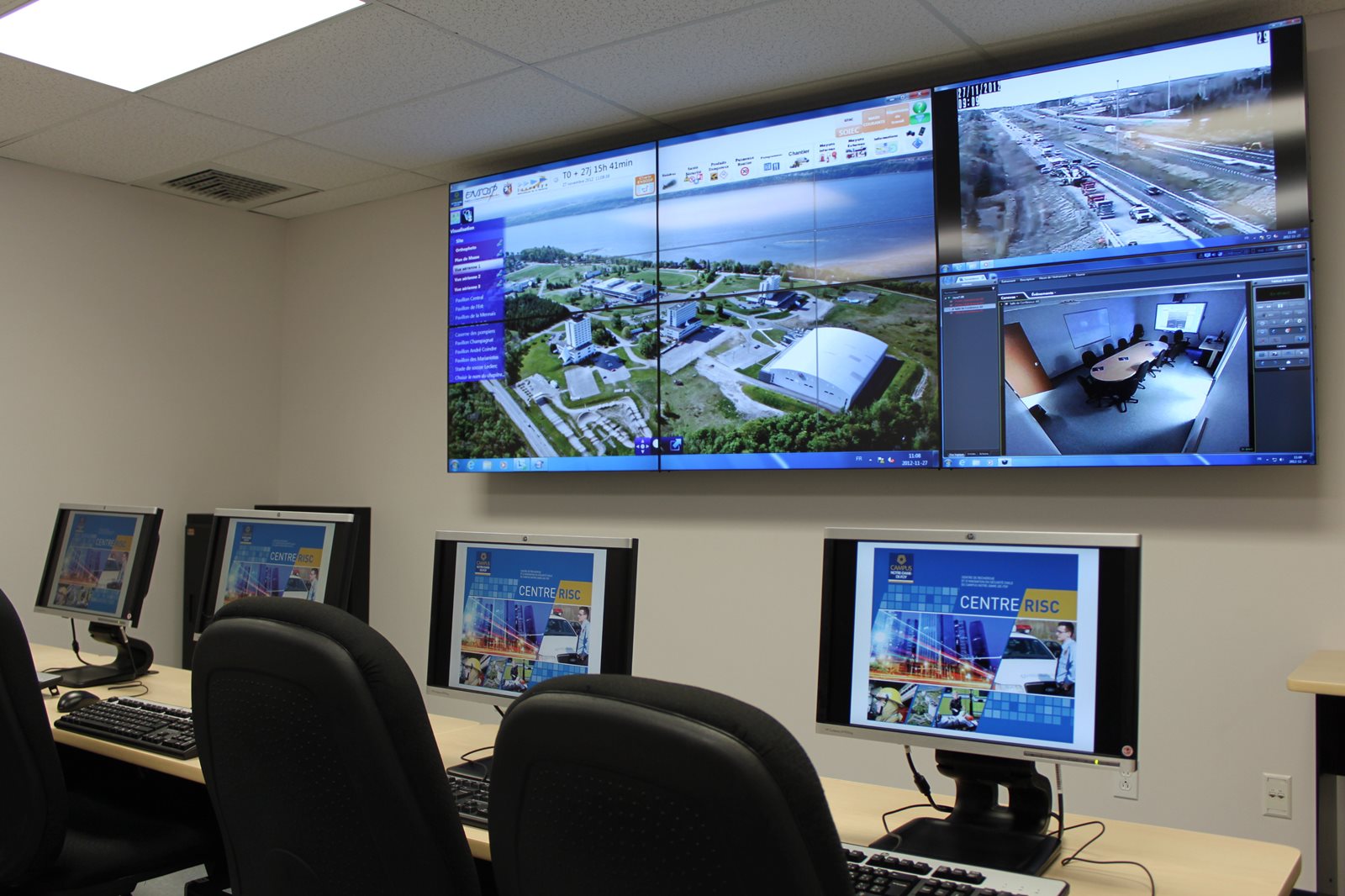 Le Centre RISC et INOVADYS collaborent pour déployer SécuRéVi au Québec ...