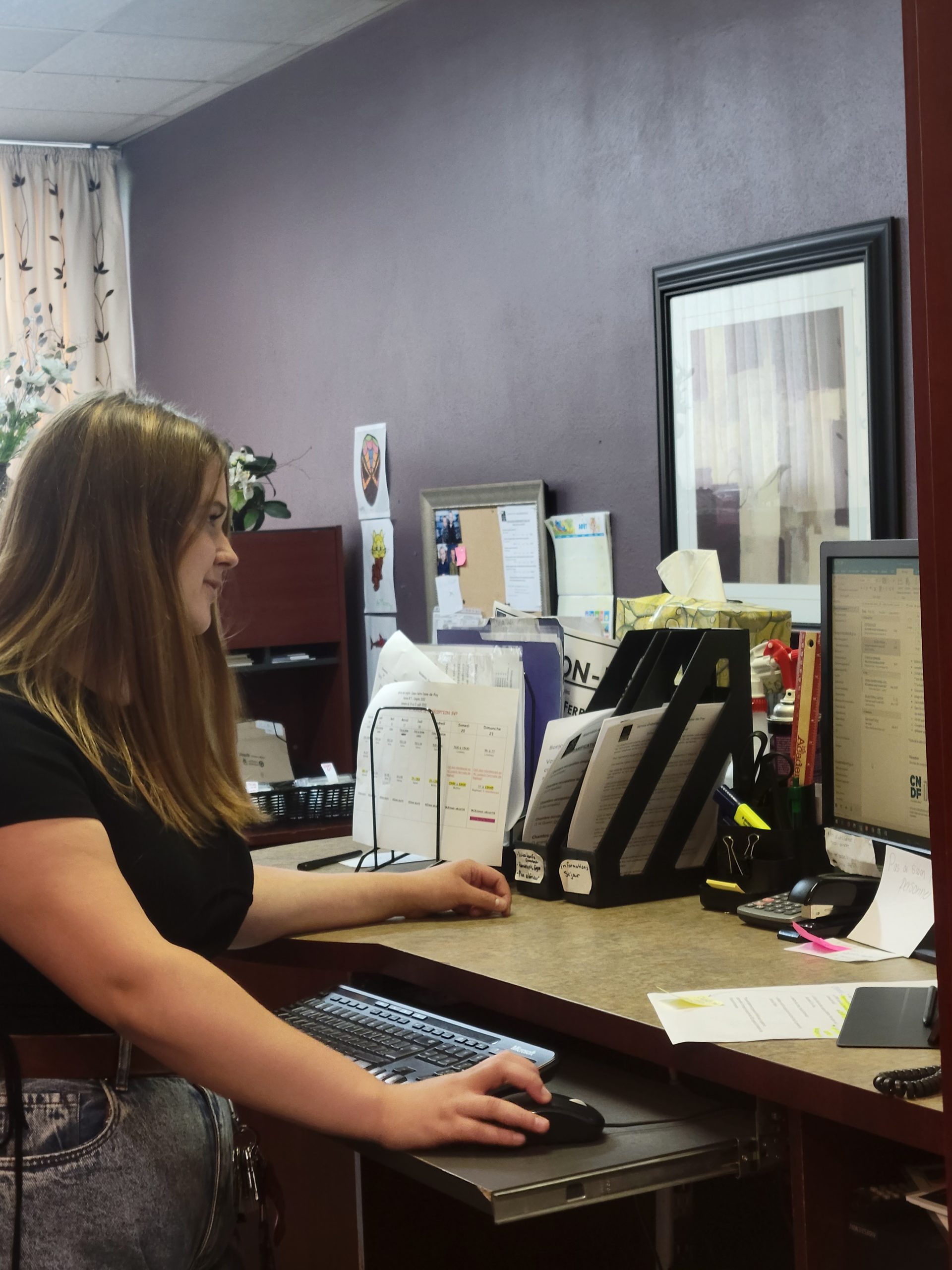 Travailler au Campus Notre-Dame-de-Foy - CNDF