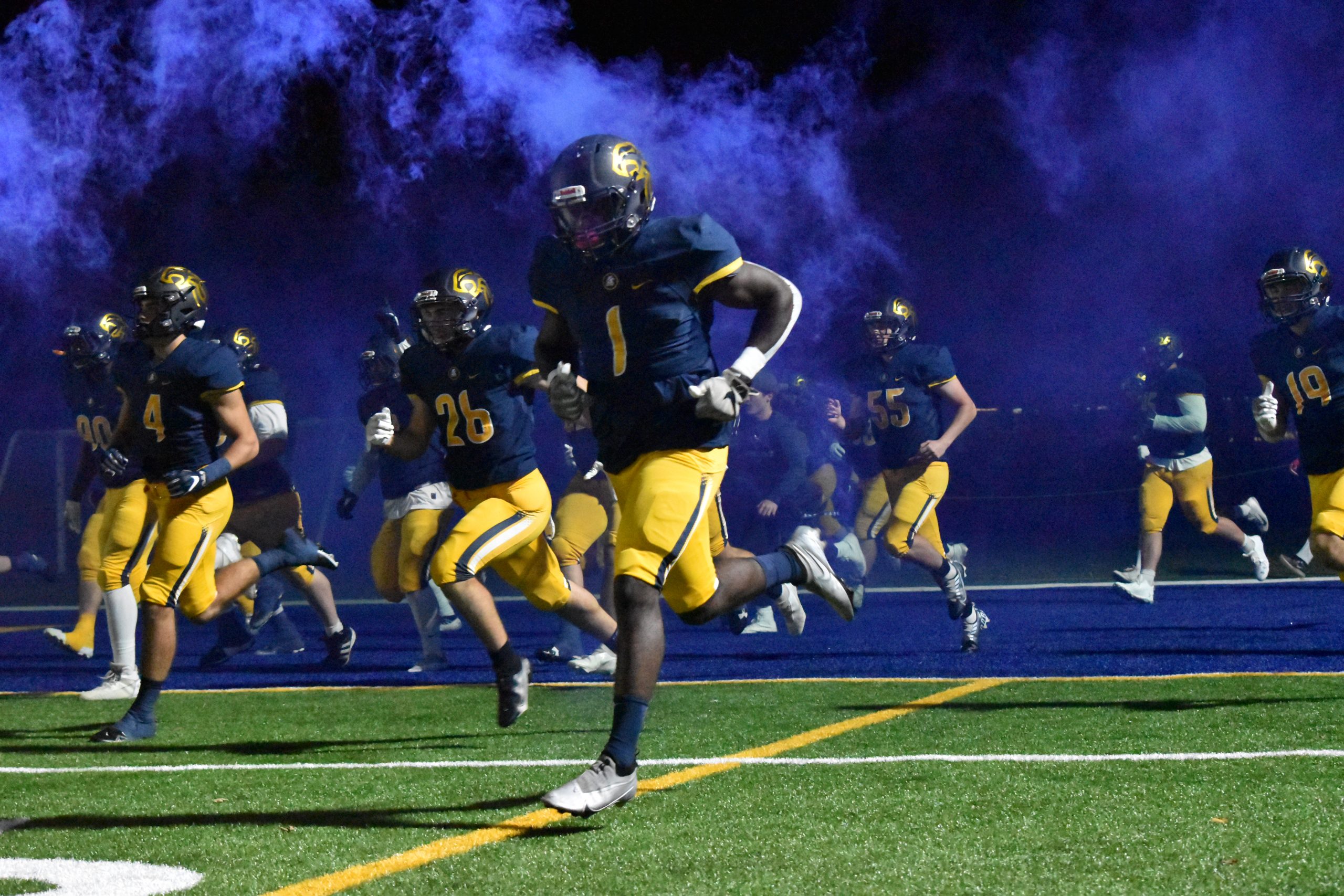 Le Notre-Dame Football en route pour la finale du Bol d’or - CNDF