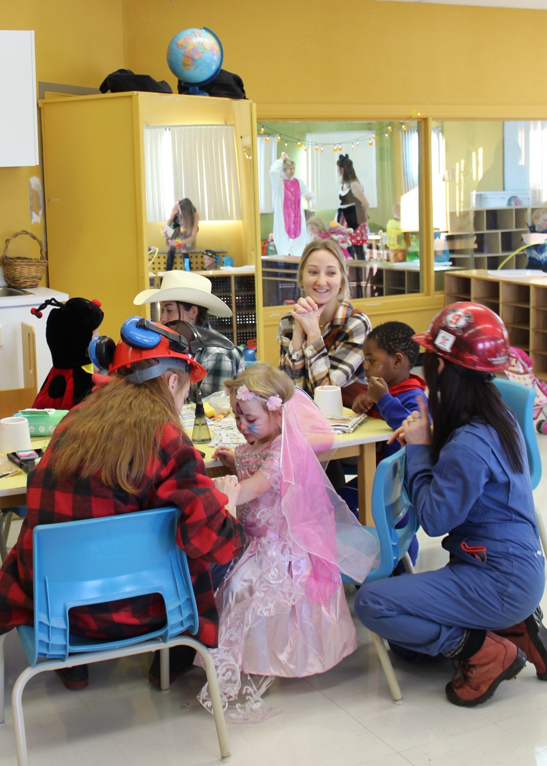Choisir d’étudier en éducation à l'enfance pour faire une différence au ...