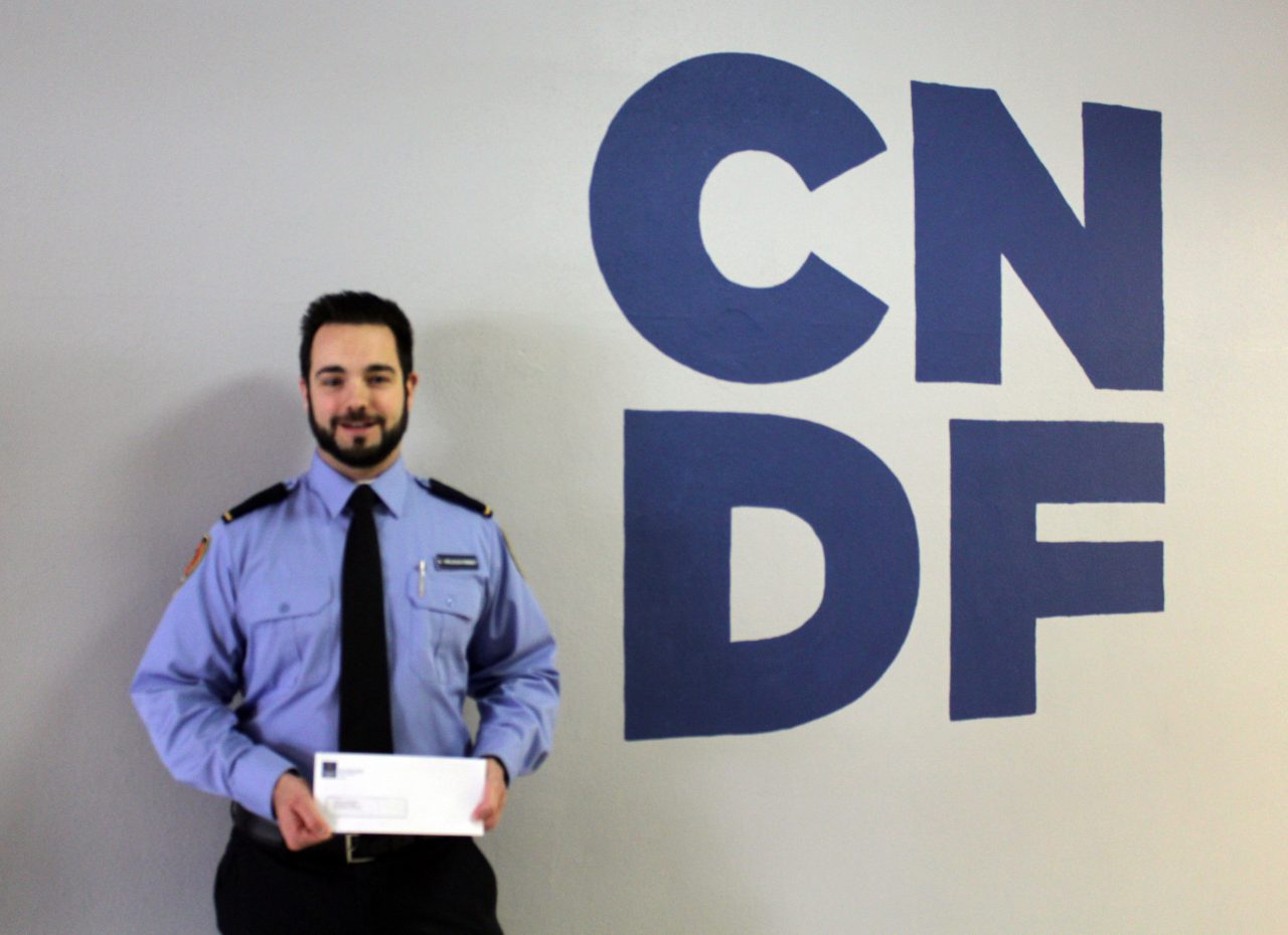 La Fondation du CNDF remet des bourses à 5 étudiants pour récompenser ...