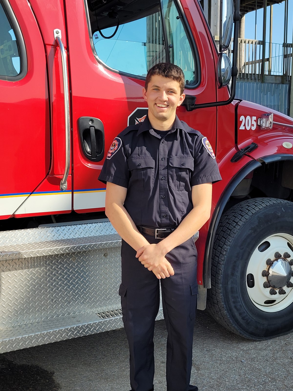 Les étudiants du DEP participent à l'activité CNDFville - CNDF