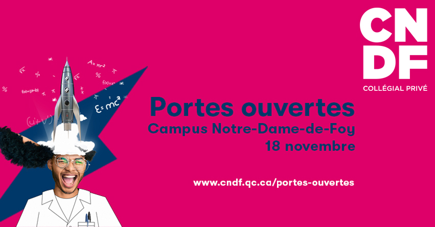 Journée portes ouvertes du CNDF - CNDF