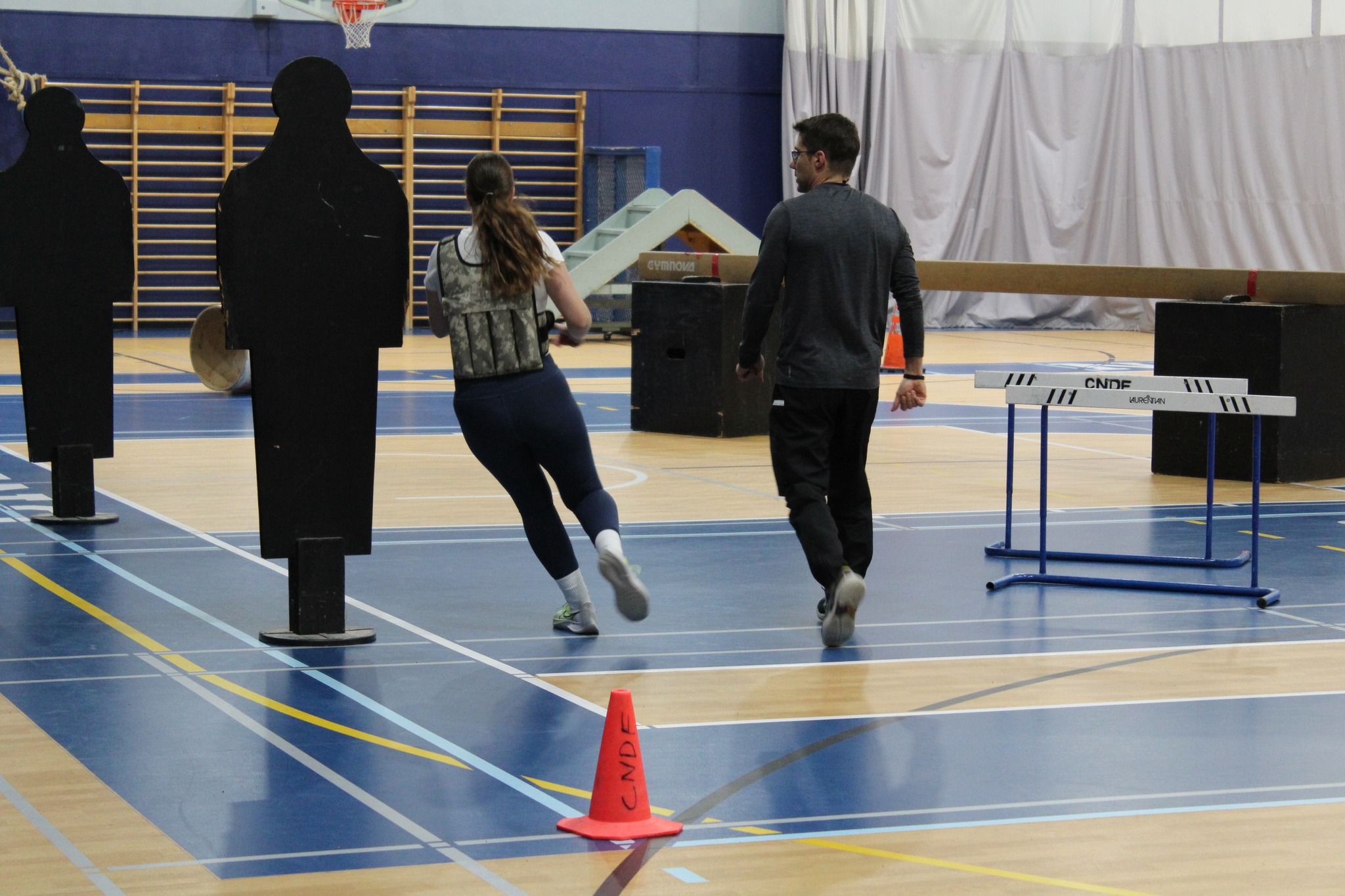 Essais libres du CNDF - CNDF