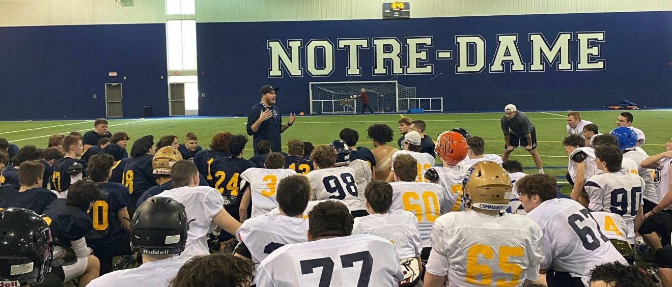 Un groupe d’entraîneurs relevé pour la 12e édition du Camp de football ...