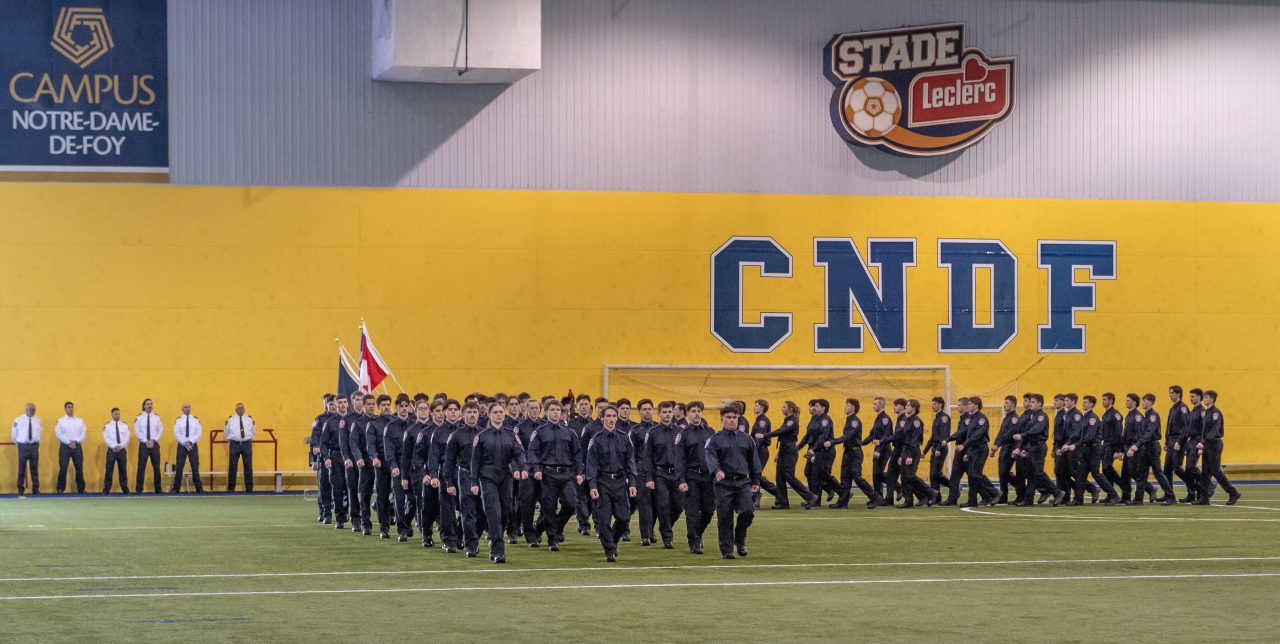 Le CNDF célèbre la cohorte 2023-2024 du DEP en Intervention en sécurité ...