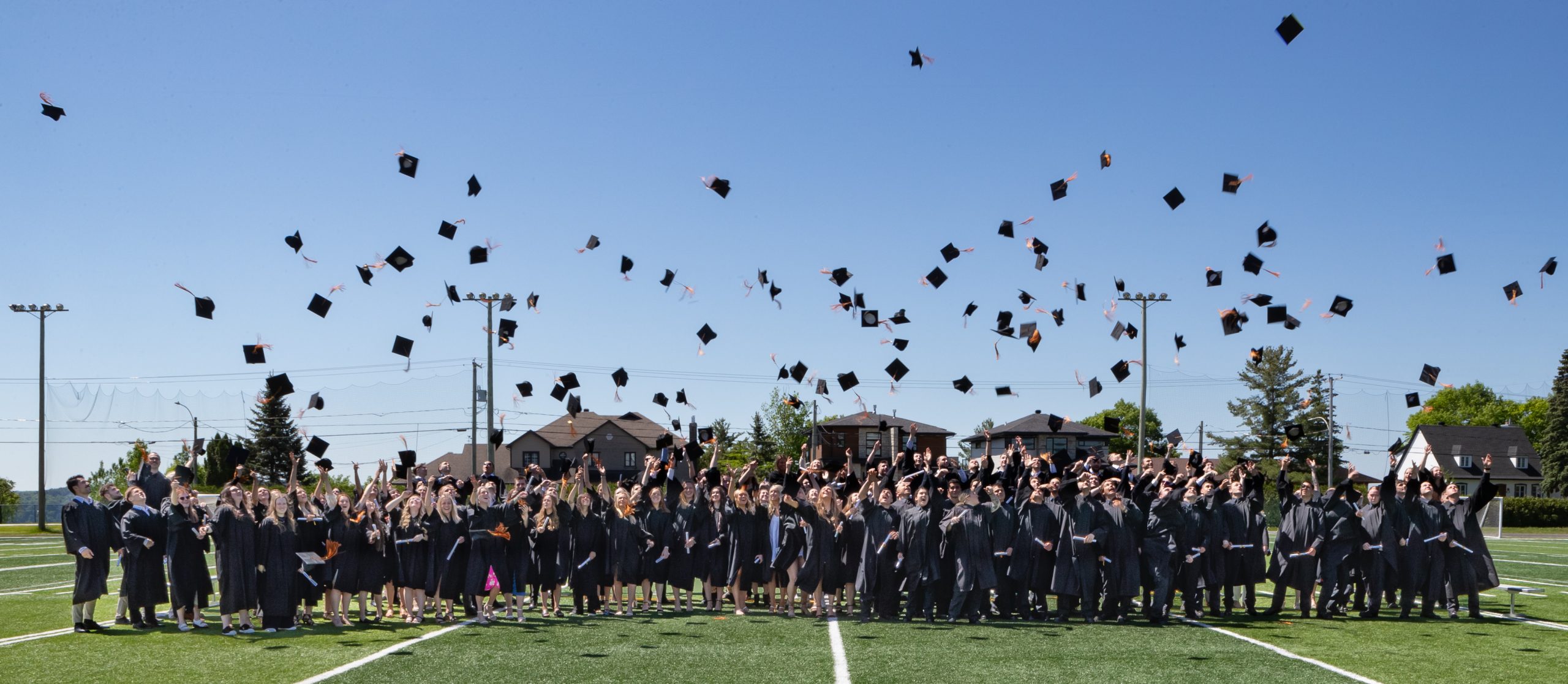 Cérémonie de fin d’études 2023-2024 : une journée mémorable! - CNDF